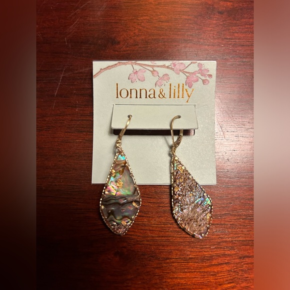 lonna & lilly | Jewelry | Nwt Lonna Lily Earrings | Poshmark